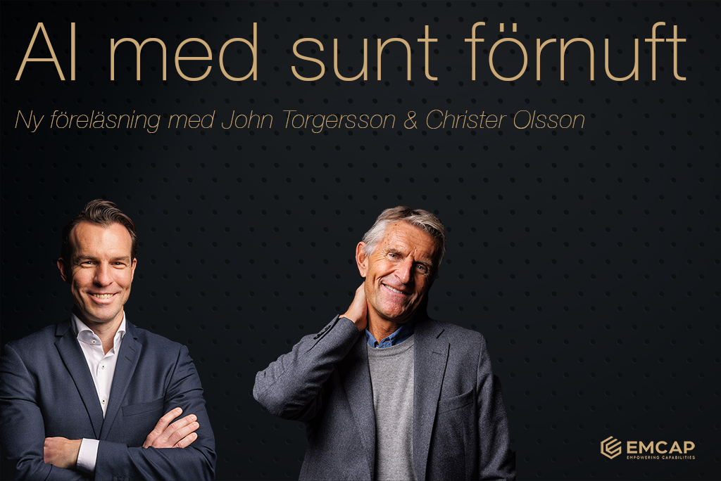 EMCAP Empowering Capabilities AB